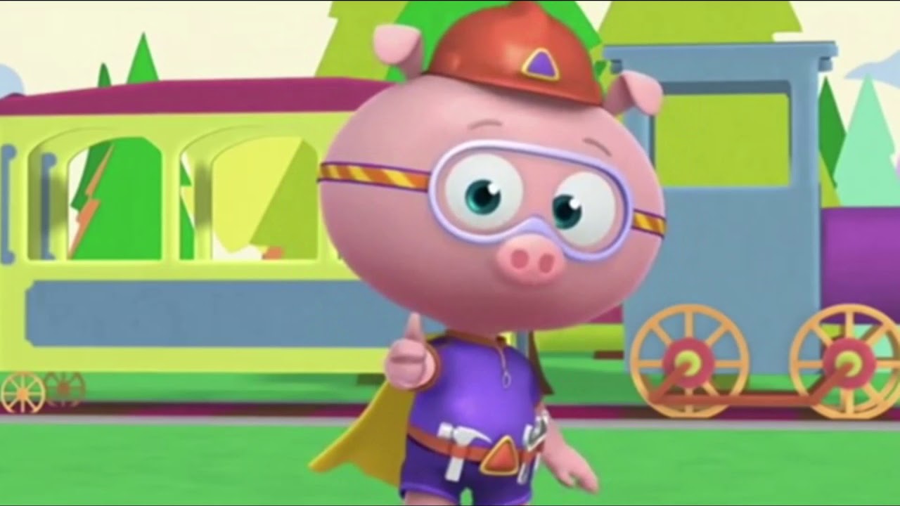 Super Why! Thursdays on CA971831TV! - YouTube