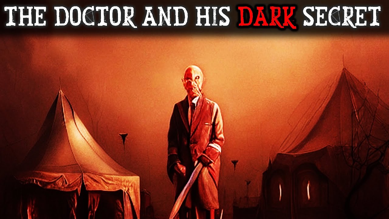 The Disturbing Secret of The Doctor and His Traveling Circus - YouTube