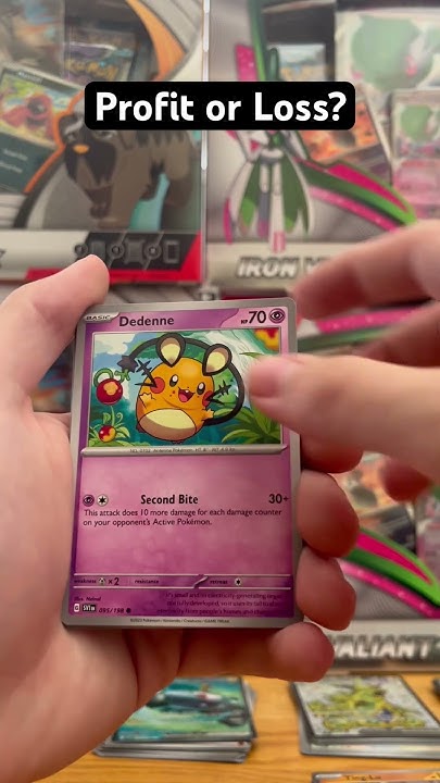 Pokemon Profit Or Loss 12 Youtube