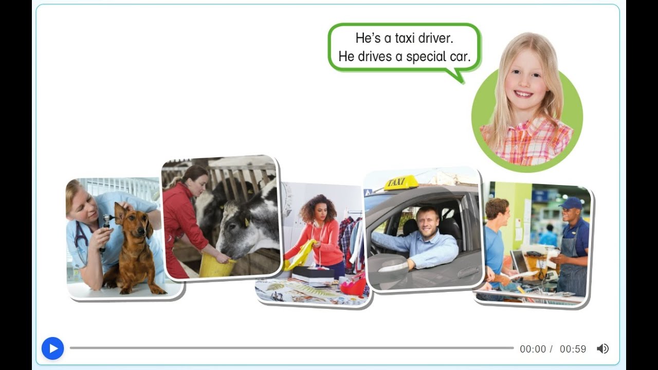 Unit 4 - PB pg. 33 - activity 13 - Listen, point and say. - YouTube