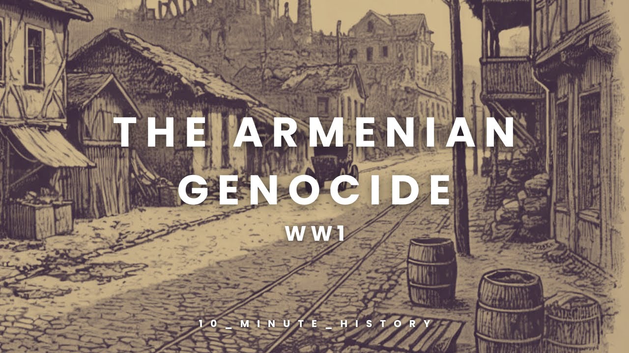 WW1: The Armenian Genocide - YouTube