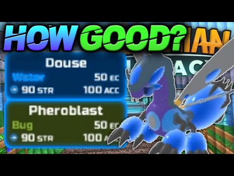 How Good Is Deludrix? | ROBLOX Loomian Legacy - YouTube