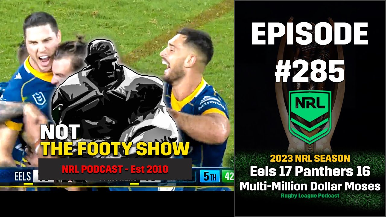Multi-Million Dollar Moses takes down Panthers 17-16 - NOT The Footy ...