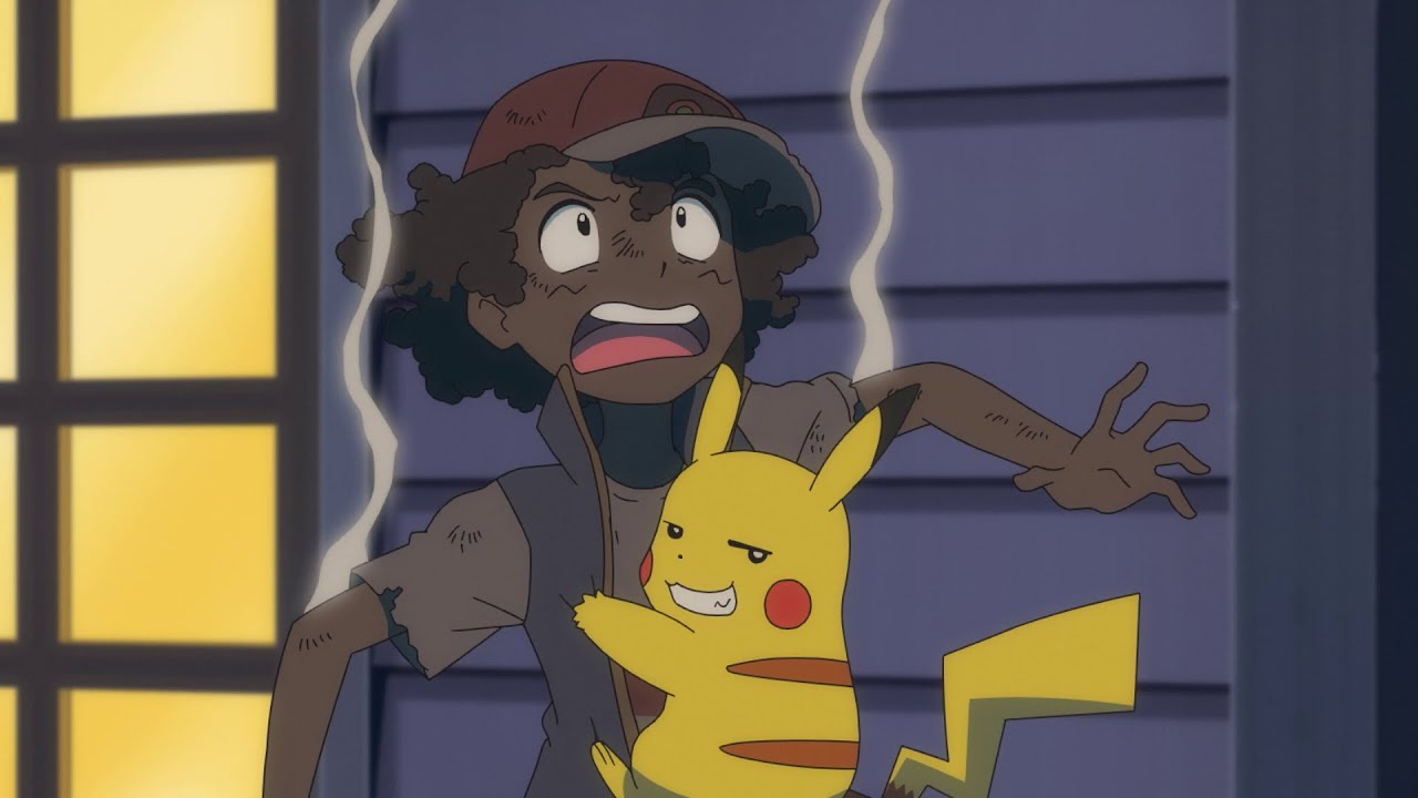 Ash Apologizes For Making Pikachu Feel Neglected - Pokemon - YouTube