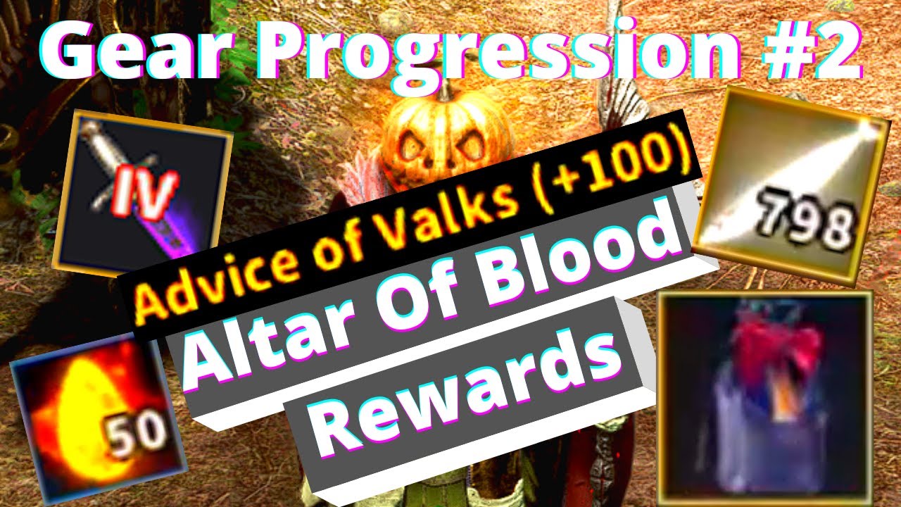 BDO Gear Progression #2 - AOB, Boxes, And 500,000 Silver Fish - YouTube