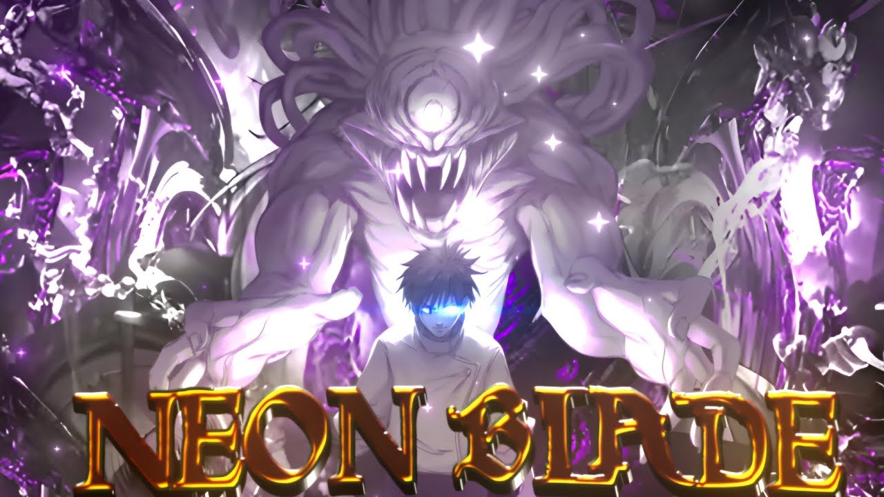 YUTA OKKOTSU | NEON BLADE | [AMV EDIT] | ORBITAL | #anime #amv #yuta ...