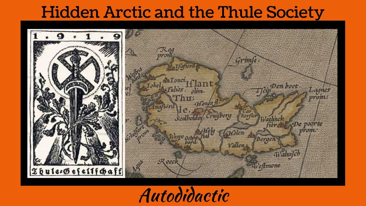 Hidden Arctic and the Thule Society - YouTube