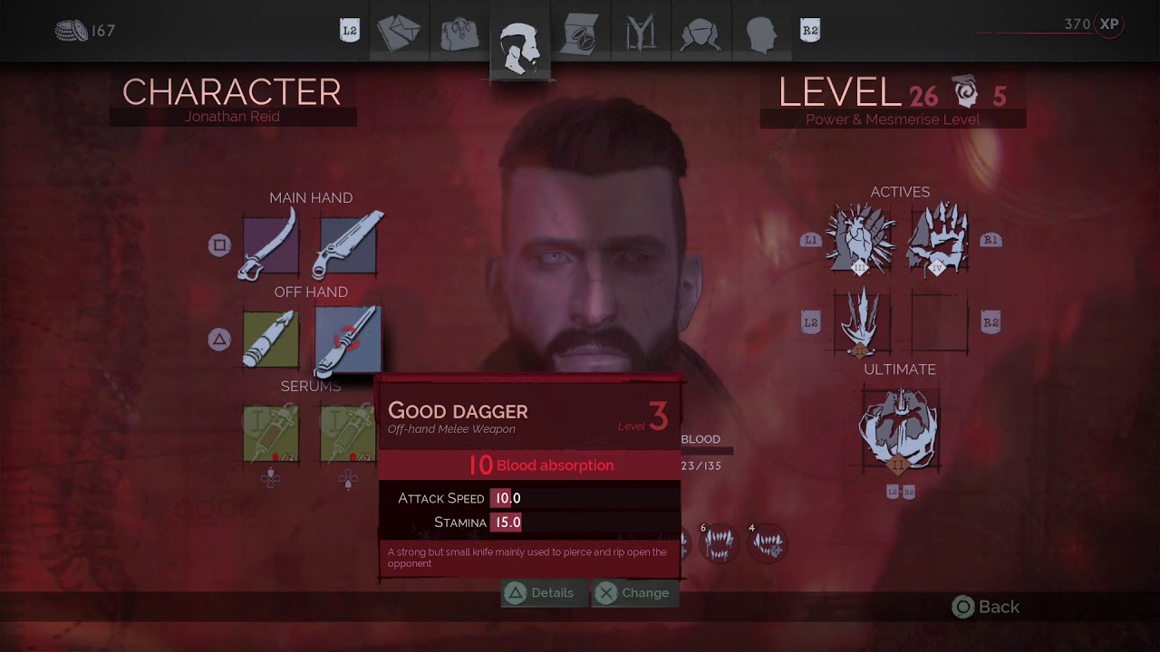 Vampyr: Defeating Geoffrey McCullum - YouTube