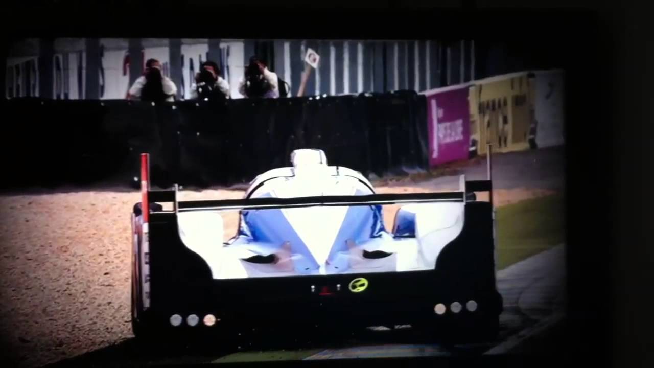 Sam Posey's tribute to death in racing - YouTube