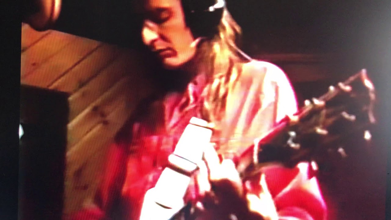 Tim Keyes in Studio 1990 - YouTube