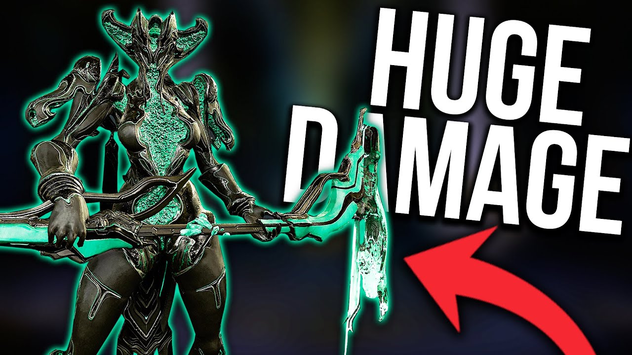 The Best Gunblade in Warframe? Corufell Heavy attack build 2023 - YouTube
