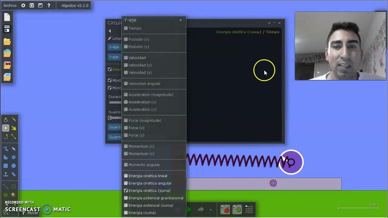 Ejercicio 5 Tarea 3 Fisica General - YouTube