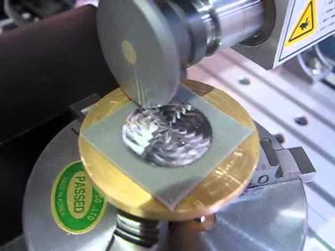 TinyCNC-S4 - YouTube