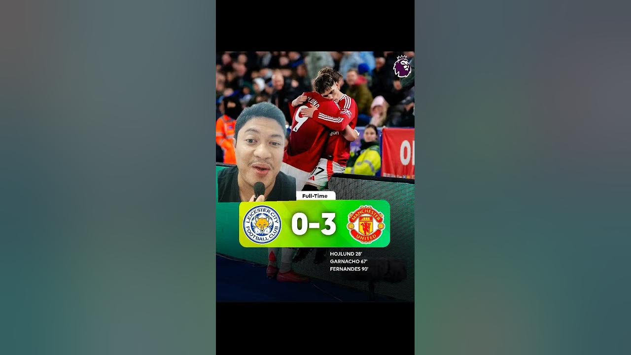 Hasil lengkap pekan ke 29 EPL 🔥 #manchesterunited #arsenal #manchestercity #chelsea #epl - YouTube