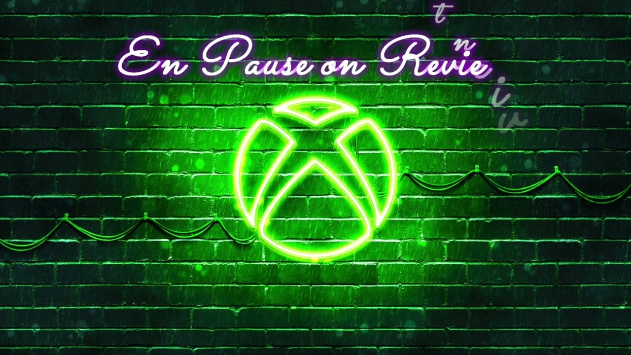Intro de live en pause - YouTube