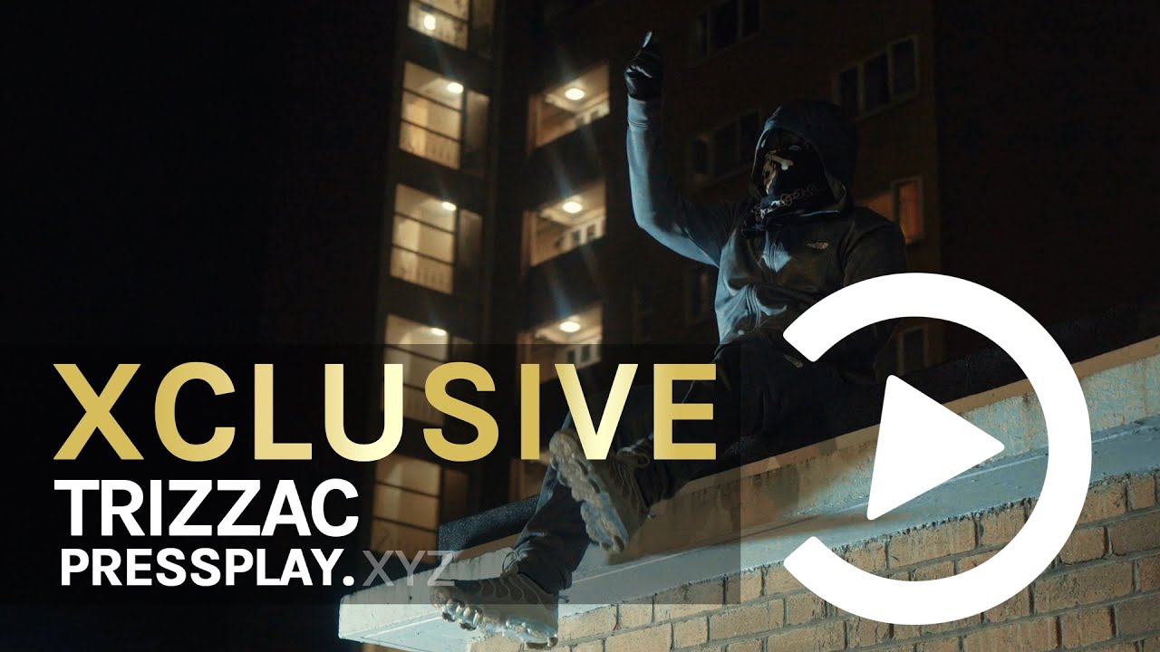 (Zone 2) Trizzac - Badass (Music Video) Prod By SixSilence | Pressplay ...