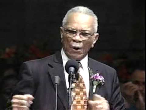 BISHOP JAMES A. JOHNSON BEWARE OF FALSE PROPHETS - YouTube