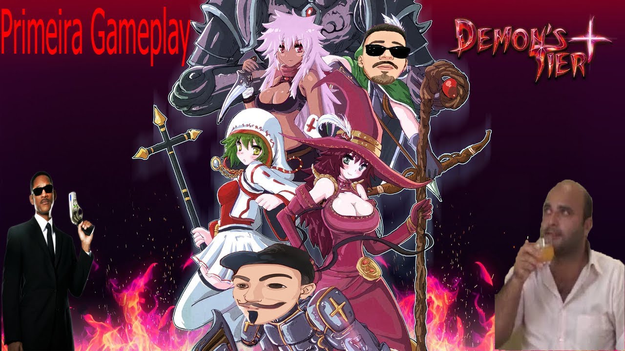Demon's Tier+ Gameplay - YouTube