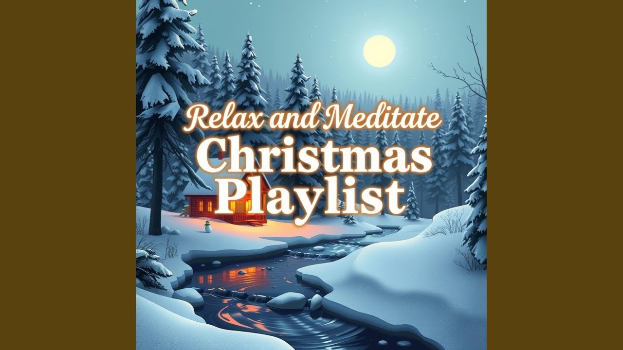 Holiday Ocean Sounds for Ultimate Christmas Relaxation - YouTube