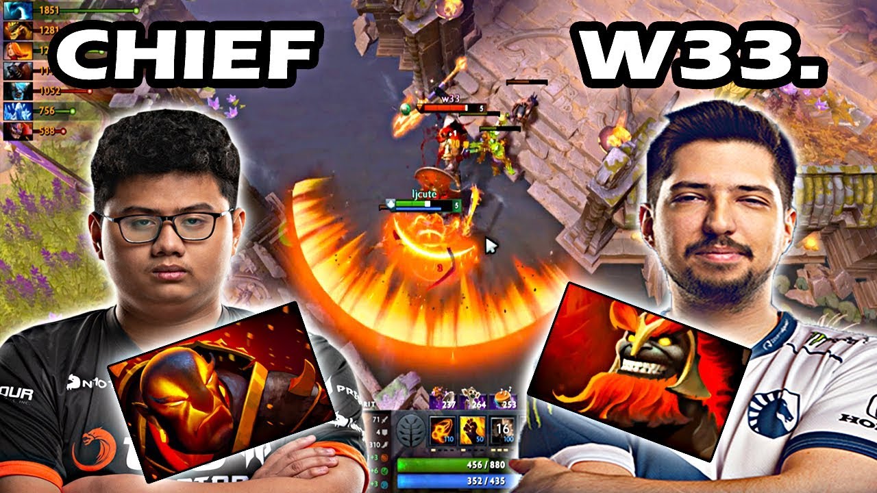 CHIEF ARMEL NAKIPAGBASAGAN AGAD KAY LIQUID W33HAA SA MID - YouTube