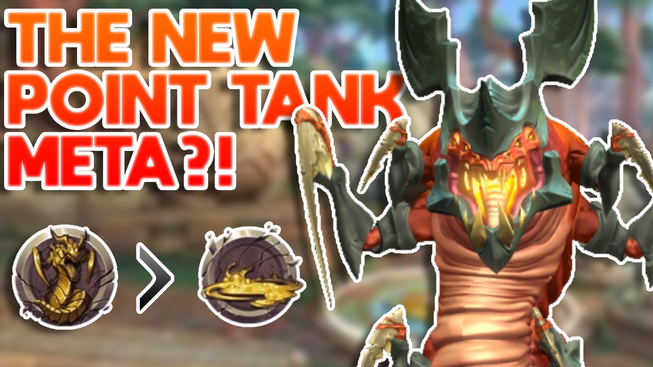 Yagorath: The Unbeatable Point Tank (Paladins) - YouTube