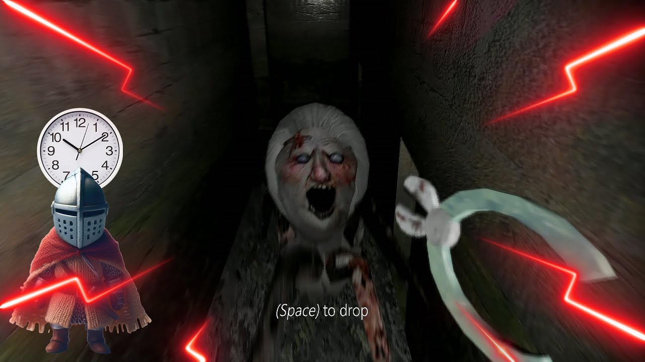 Granny Chapter 1 Complete Walkthrough | Full Gameplay - YouTube