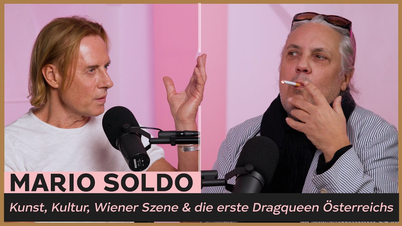 Kunst, Kultur, Wiener Szene & die erste Dragqueen Österreichs | EILES ...