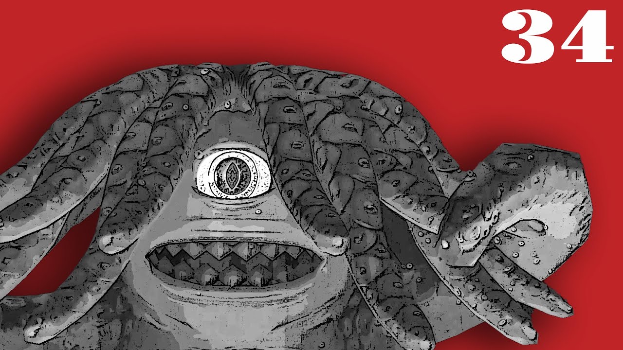 Tentalus!- The Legend of Zelda: Skyward Sword HD - Gameplay Walkthrough ...