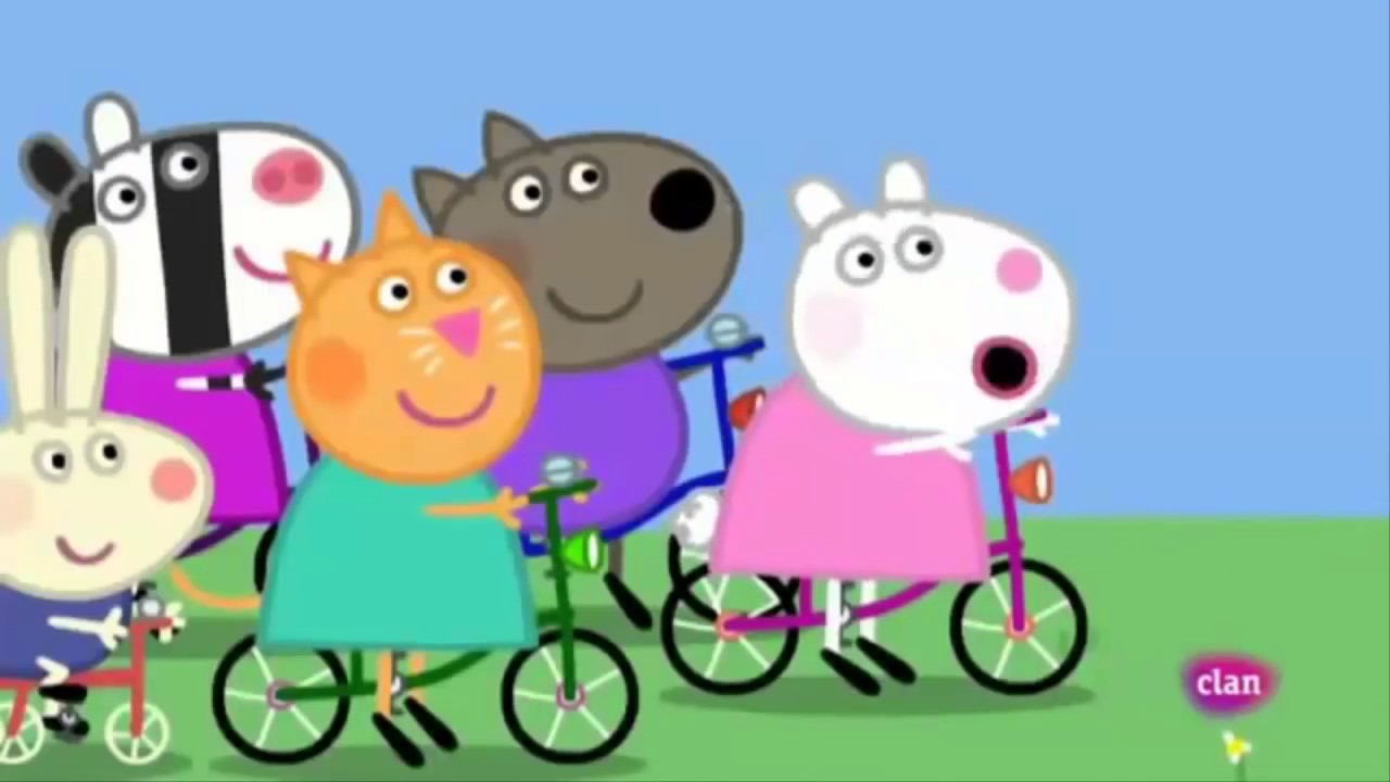 Peppa Pig en Español | Pequeñas Criaturas | Capitulos Completos 2017 ...