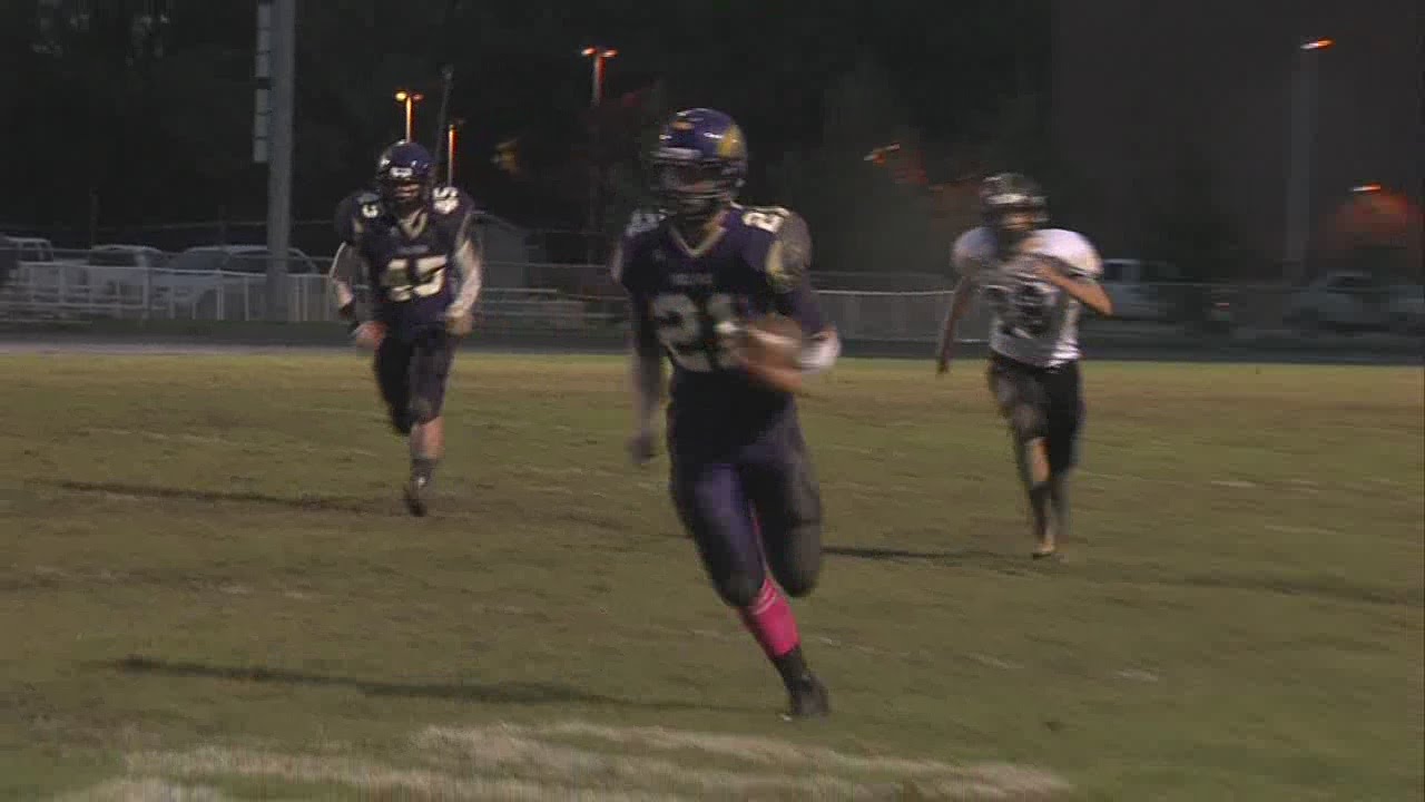 Sullivan football looking for fifth straight winning season - YouTube