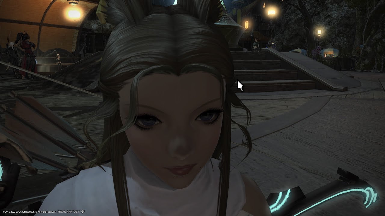 Final Fantasy XIV SAM Gameplay Story and Dailies - YouTube