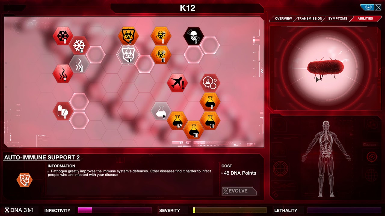 Plague Inc - Multiplayer Match 2 - YouTube