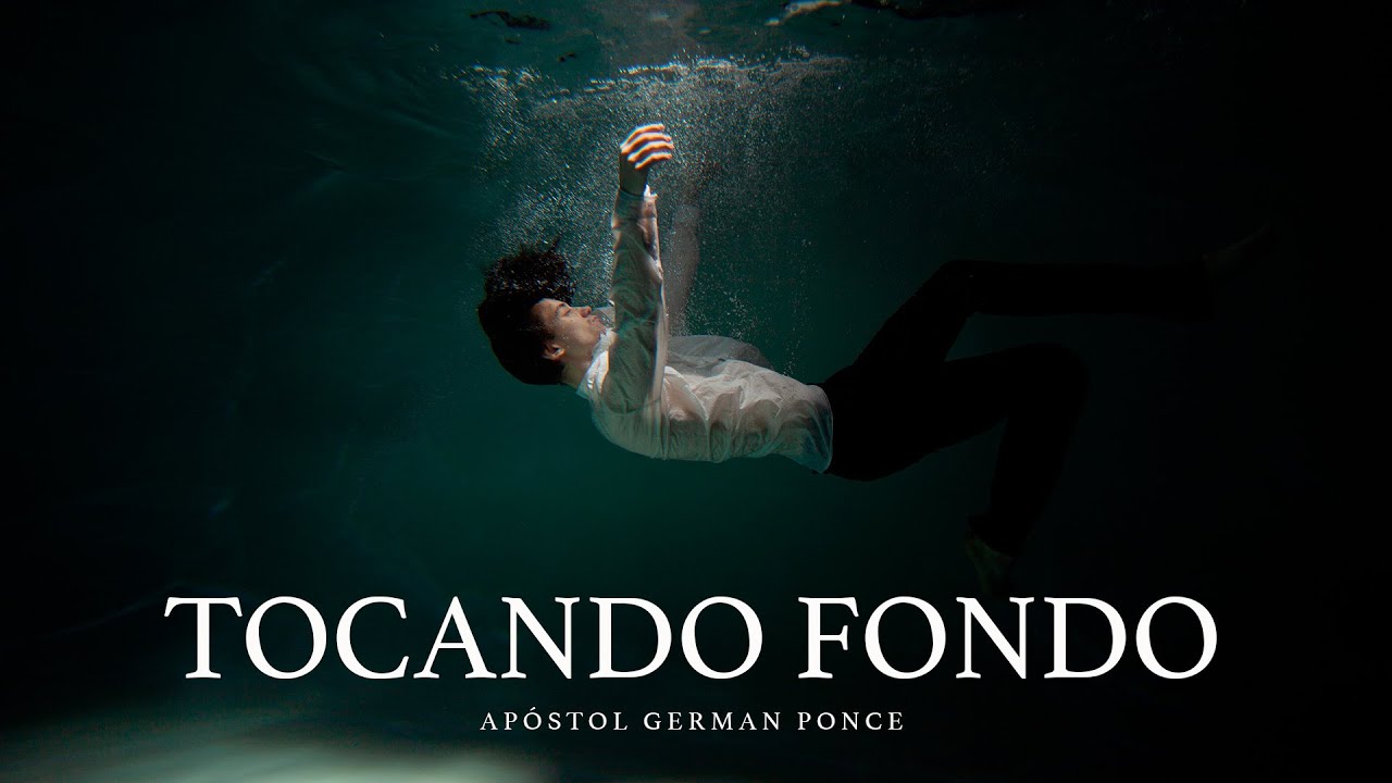 Apóstol German Ponce │Tocando Fondo │ domingo am 23 julio 2023 - YouTube