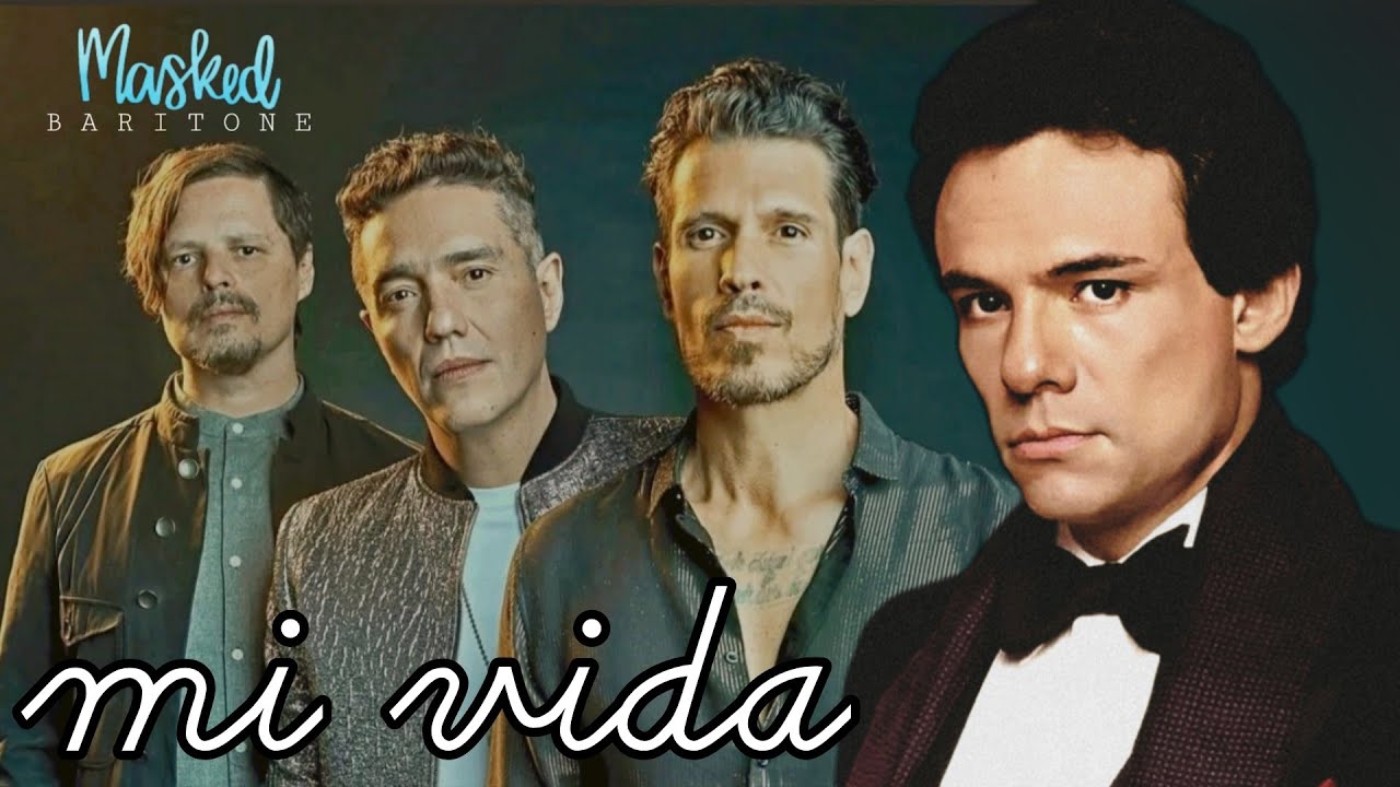DLD / José José - Mi Vida (Vocal Cover By Baritone Singer) - YouTube