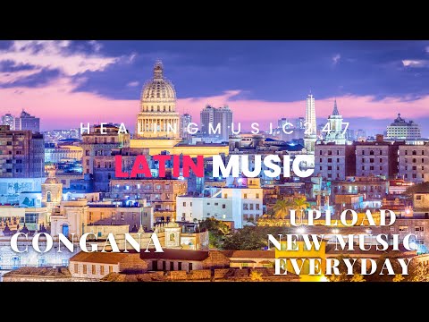 Latin Music Everyday ! Idan Balas - Congana