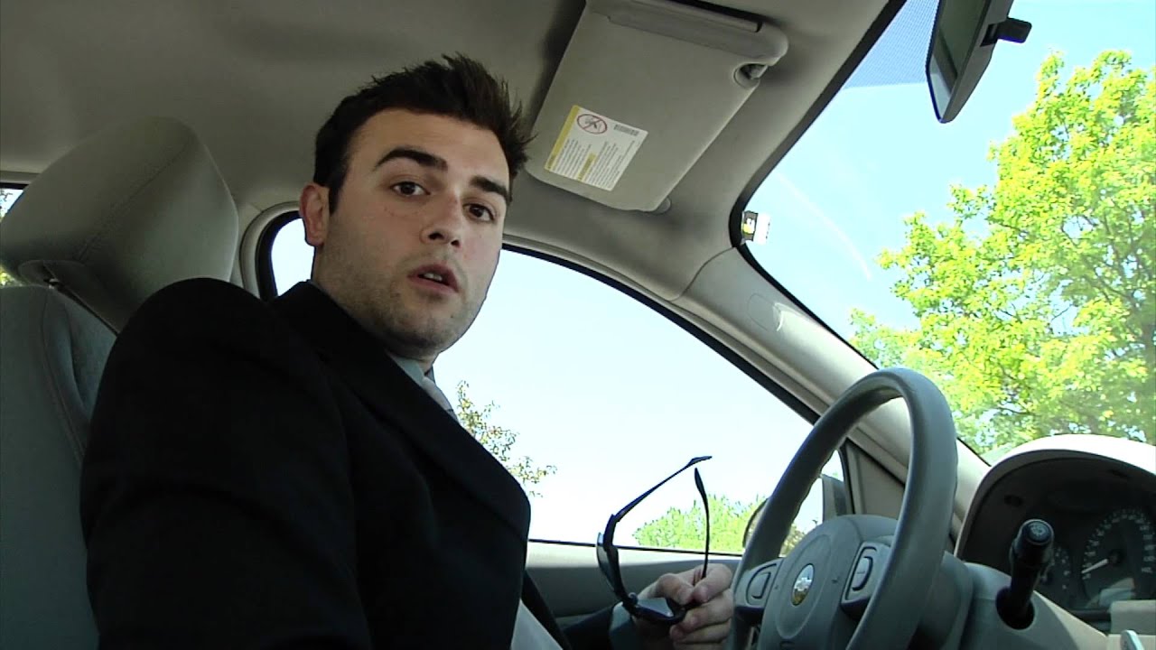 Drowsy Driving - YouTube