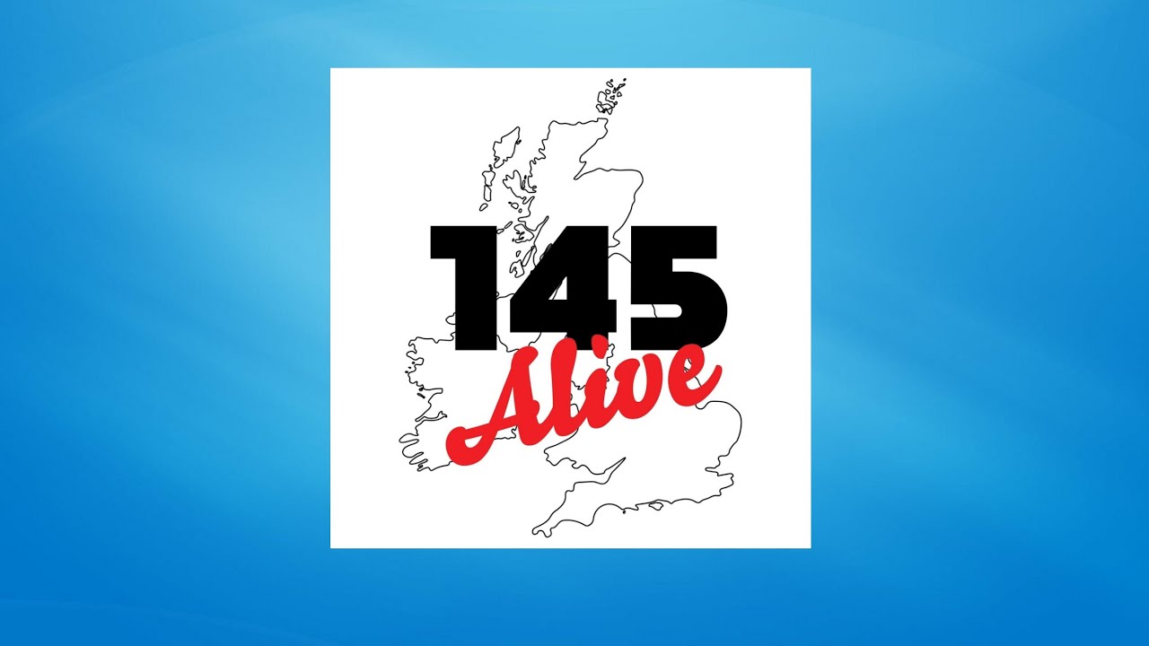 145 Alive in North East England 26/01/2025 #hamradio - YouTube