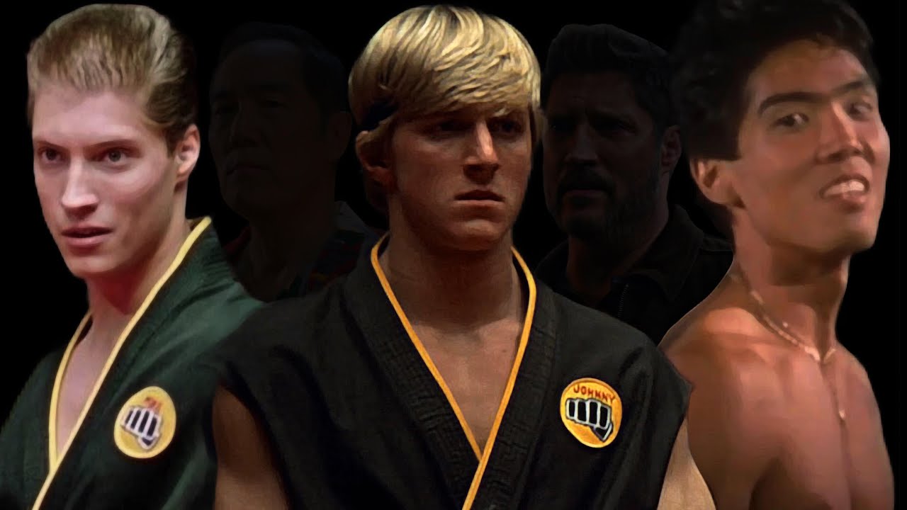¿QUIEN ES EL MEJOR VILLANO DE KARATE KID? - YouTube