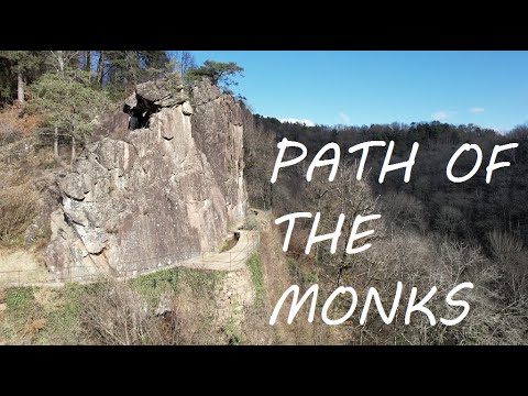 Path Of The Monks / Philippe Rombi - Partir - YouTube