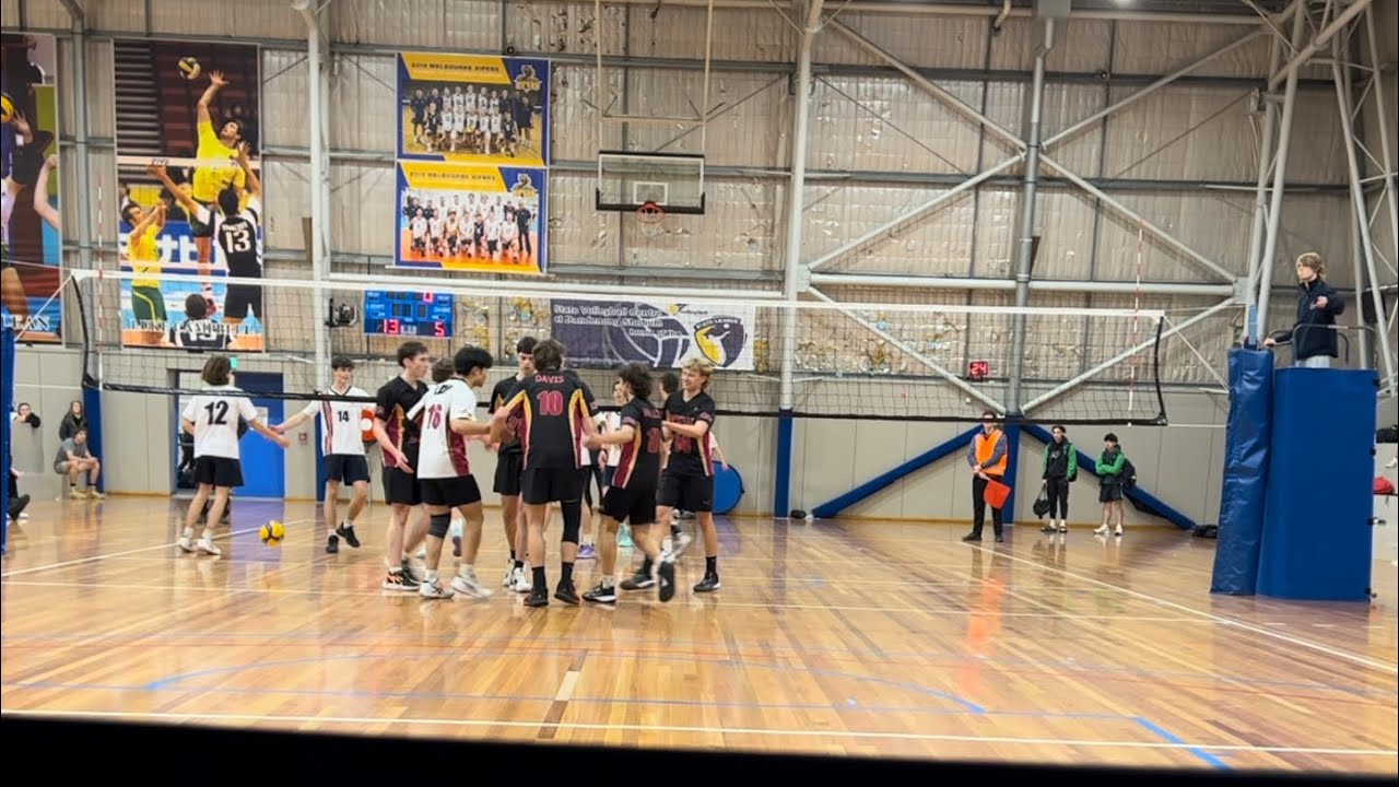 Kew High vs Billanook Open Honours Grand Final (sets 1-5) - YouTube