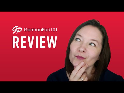 How to Use GermanPod101 Effectively - a GermanPod101 Review - YouTube