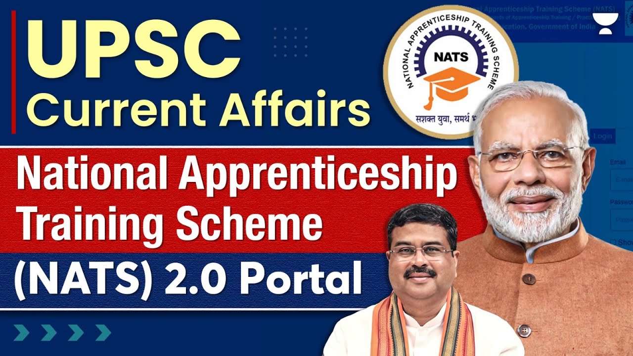 National Apprenticeship Training Scheme (NATS) 2.0 Portal - YouTube
