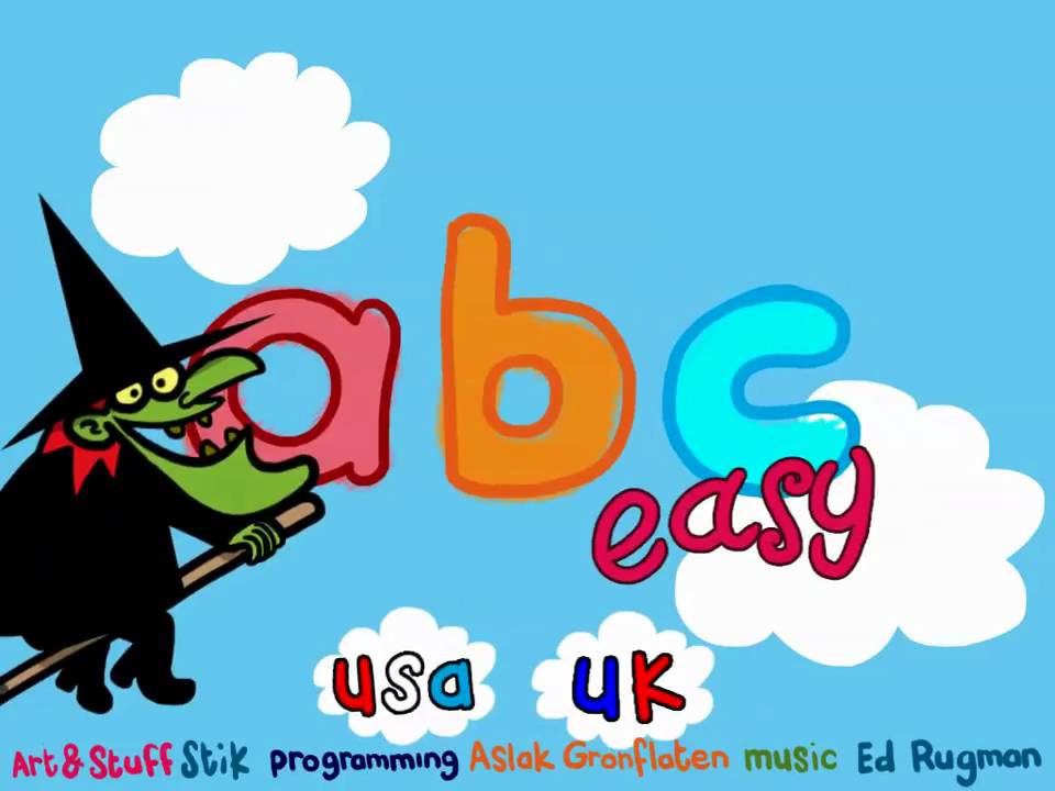 ABC Easy App for the iPad - YouTube