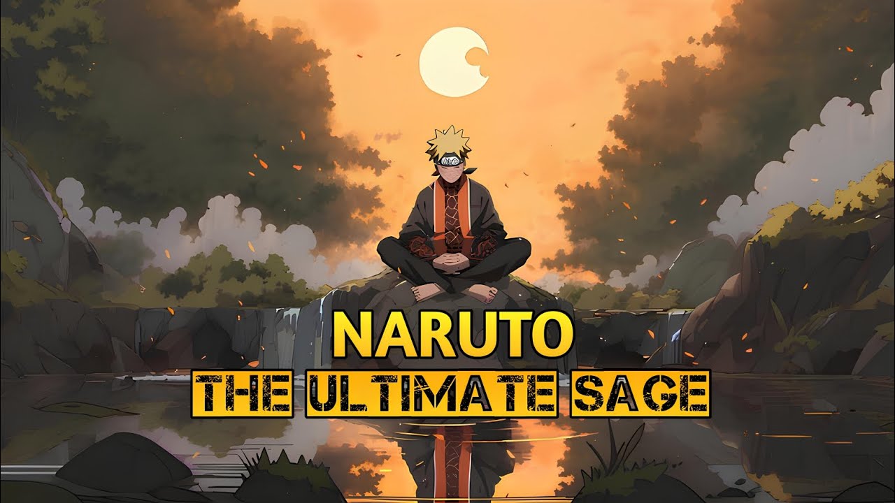 Naruto The Ultimate Sage || E01 || Naruto X Mikasa || Naruto Texting ...