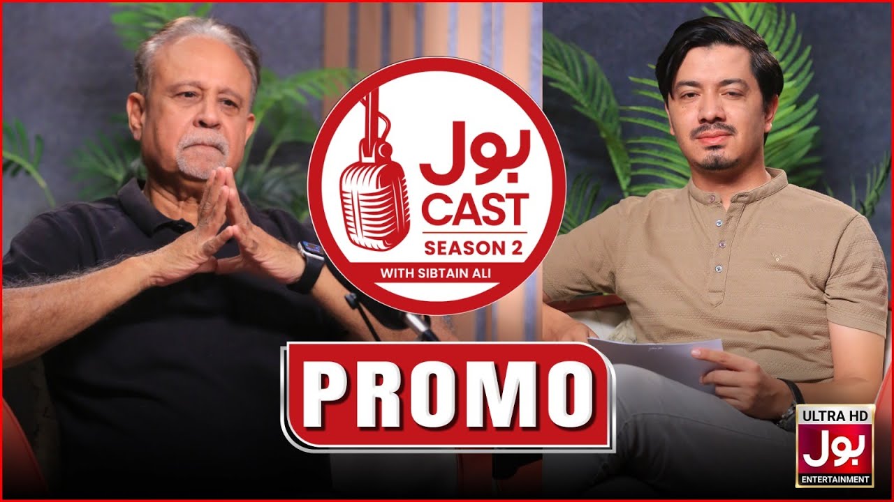 BOL Cast ft. Dr. Moiz Hussain | Premieres on 17th Jan 2026 | Podcast ...