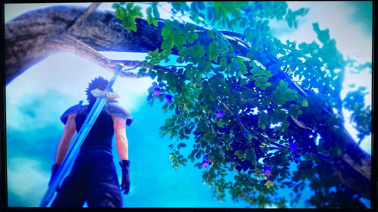 [OST] Crisis Core FF7 Reunion - Under The Apple Tree Crisis Core Theme ...