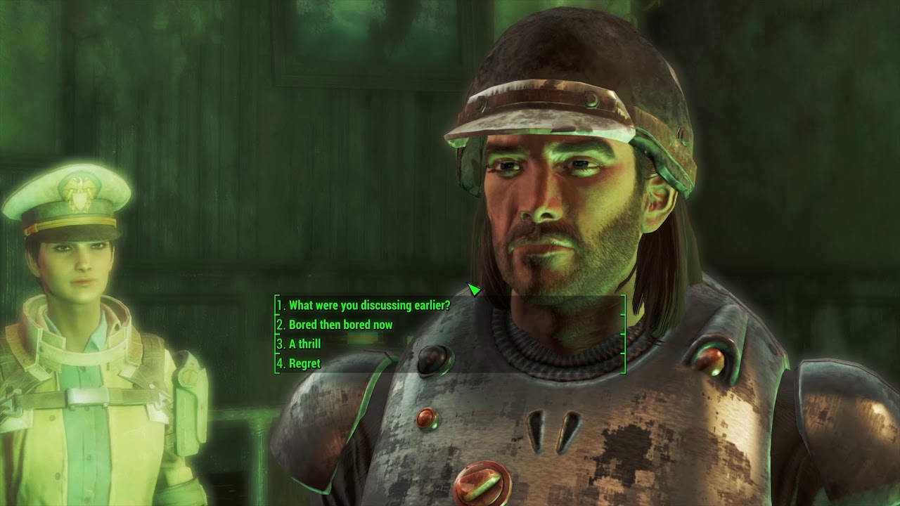 Fallout 4 Walkthrough Gameplay Part 109 - Meeting the Gangs(PC)1080p ...