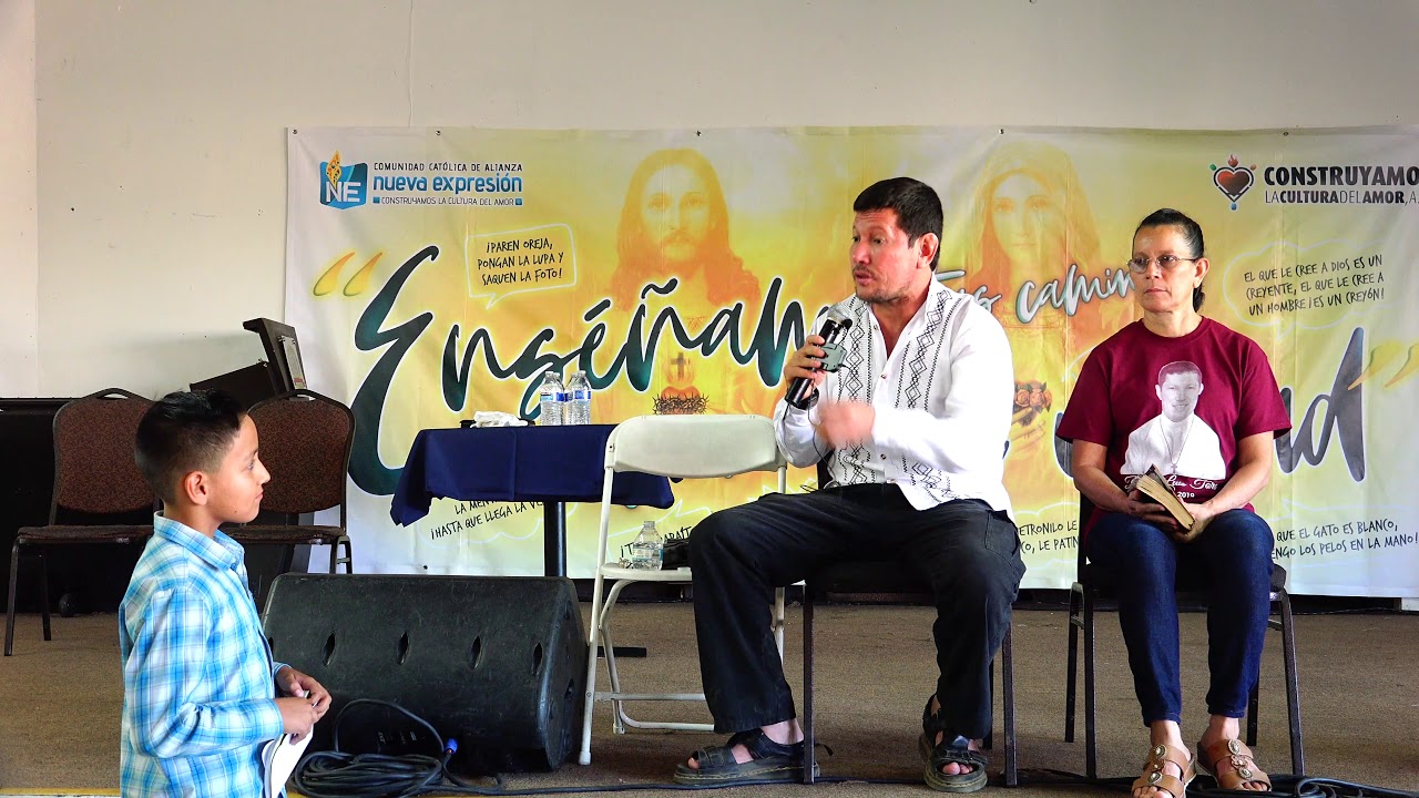 "diferencia entre iglesia protestante y secta" padre Luis Toro - YouTube