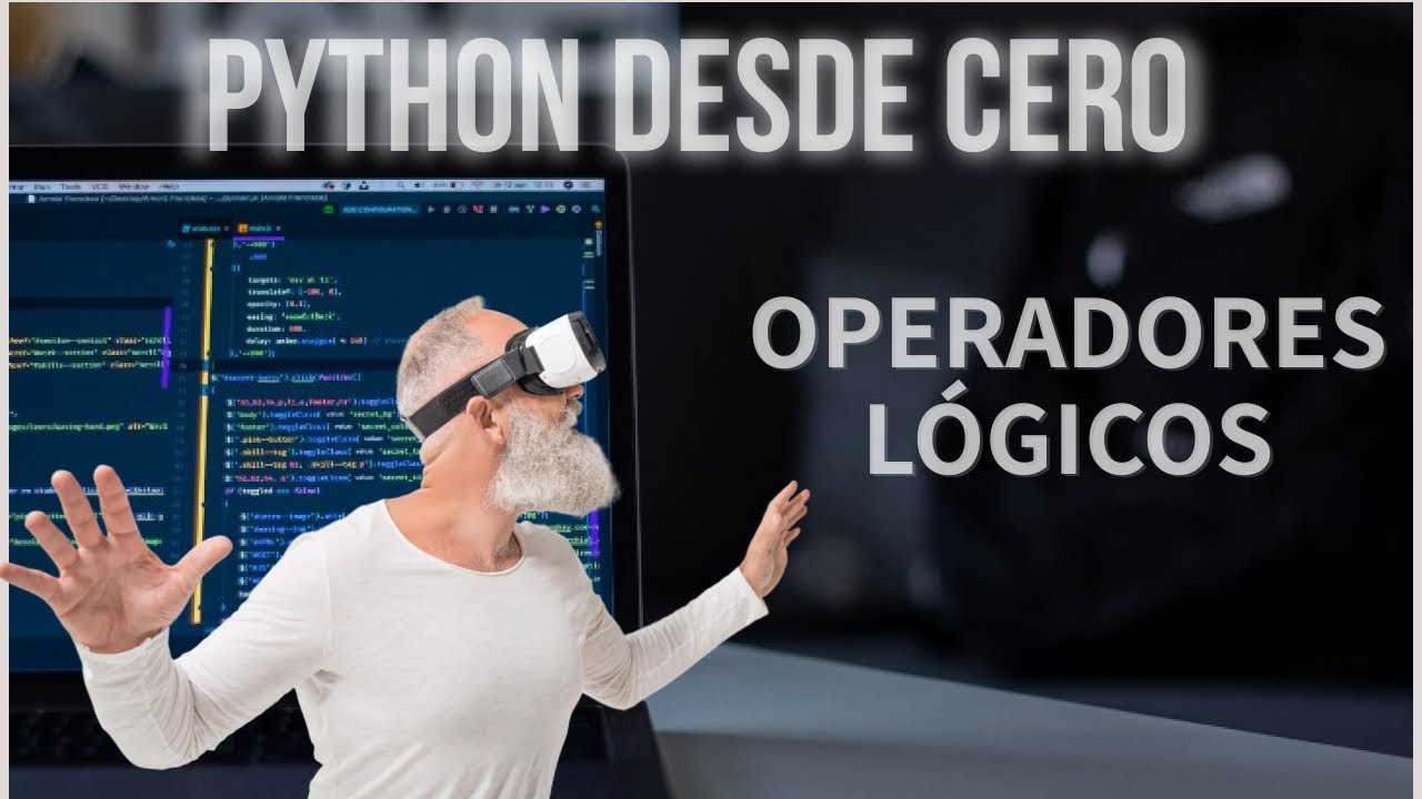 Lógica con Python - YouTube
