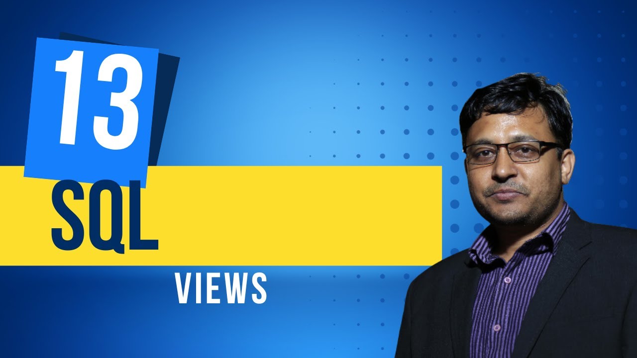 Sql For Beginners Day 13 Mastering Sql Views Sqlforbeginners Bnfanalytics Youtube